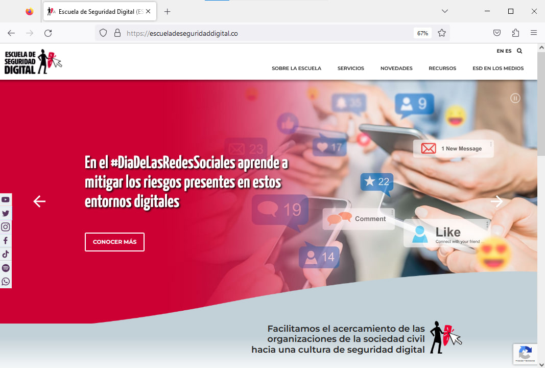 EscuelaDeSeguridadDigital.co: Tu guía en el mundo de la ciberseguridad ...